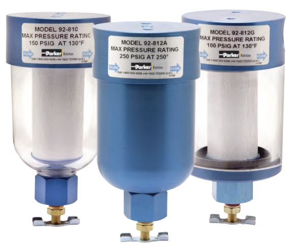 Balston Filter Housings