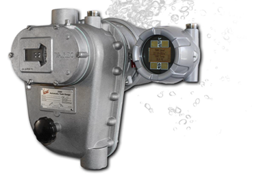 Varec Automatic Tank Gauging